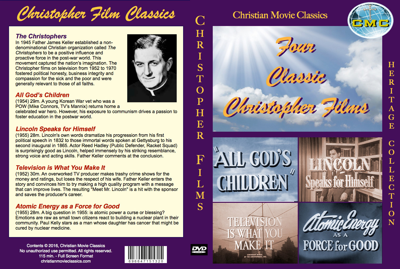 Jesus Before the High Priest